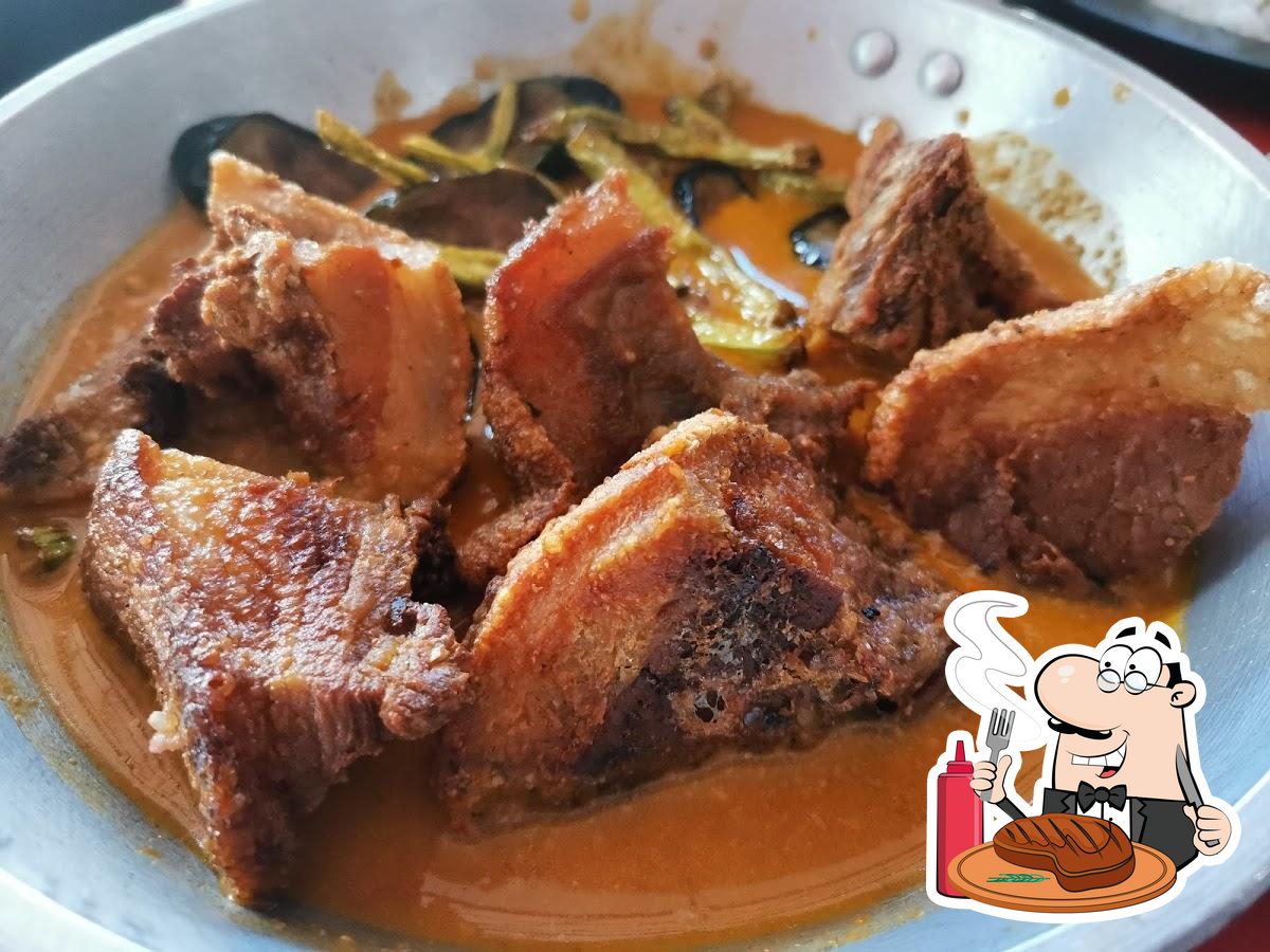 Mang Boy Alfredo Lugawan restaurant, Quezon City - Restaurant reviews