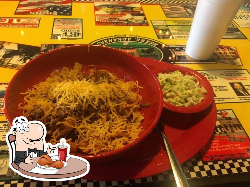 Suttle's Road Hog BBQ in Beebe - Restaurant reviews
