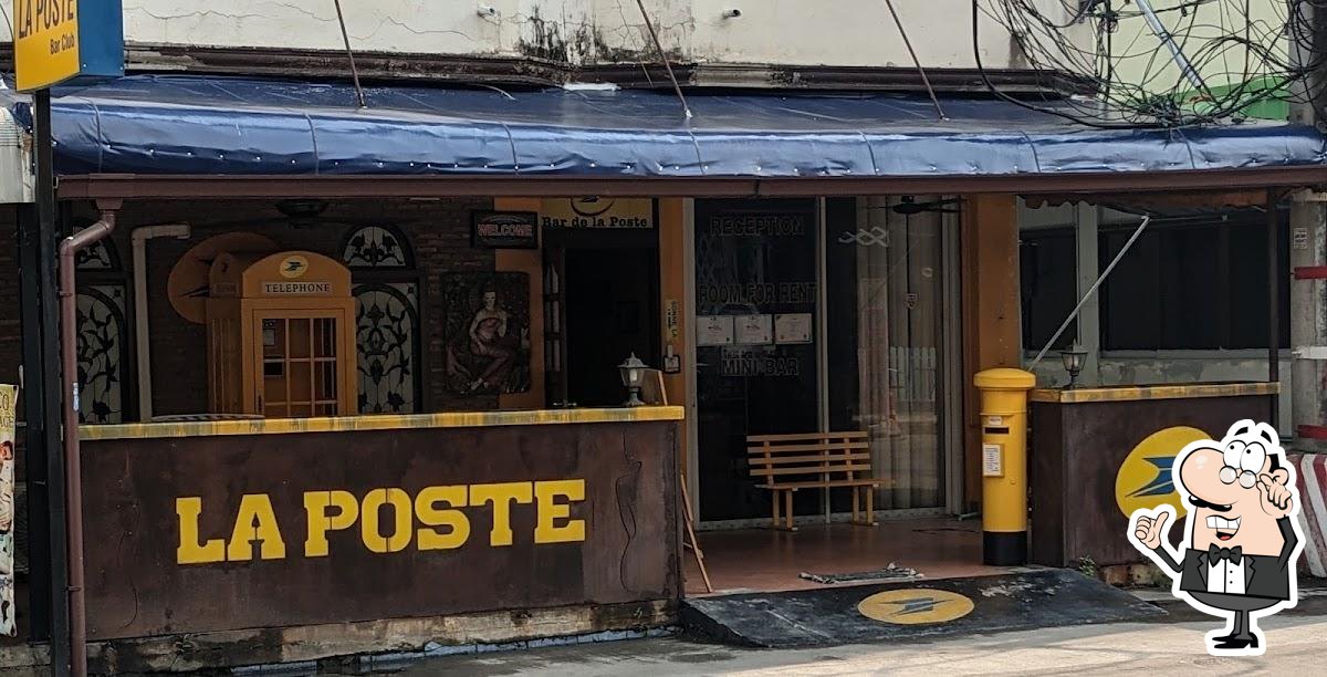 La poste Bar, Pattaya - Restaurant menu, prices and reviews