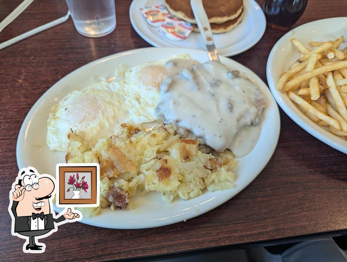 Louis' Cafe, Golden - Restaurant menu, prices and reviews