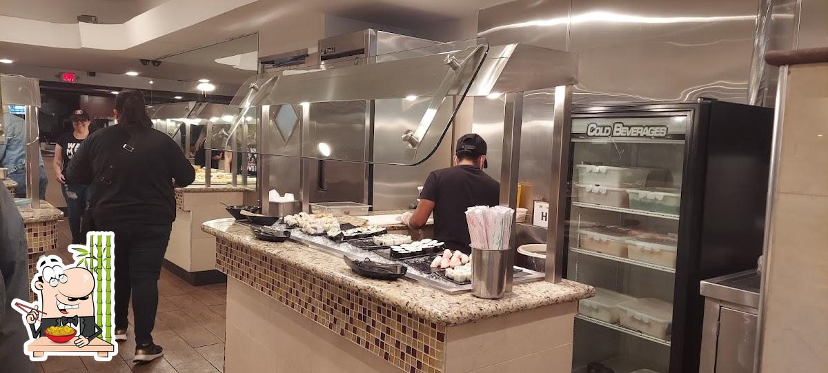 China Town Buffet in Bakersfield - Restaurant menu and reviews