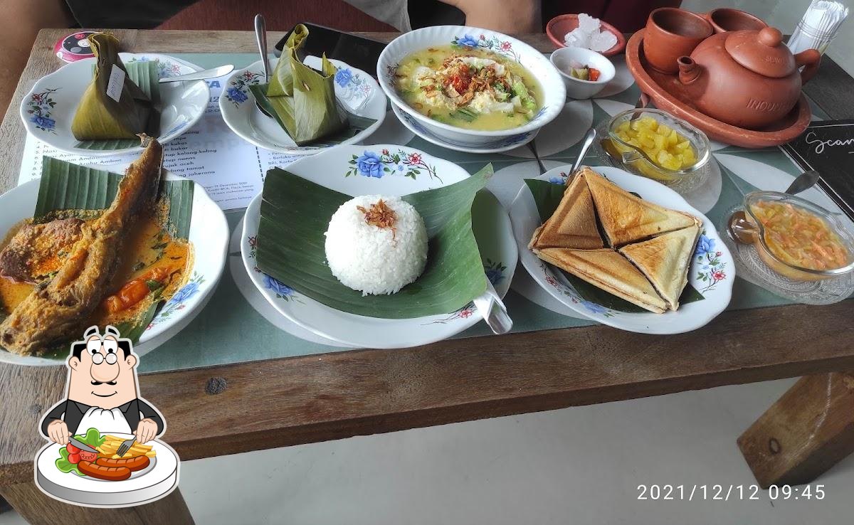 Sumber Asli: Kuliner Tempo Dulu restaurant, South Jakarta - Restaurant ...