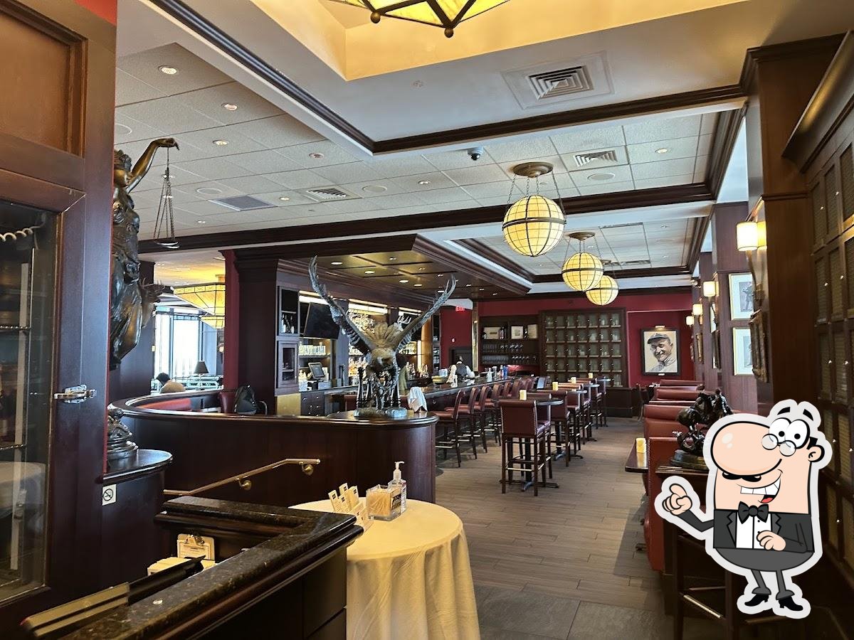 The Capital Grille, Atlanta - Restaurant menu, prices and reviews