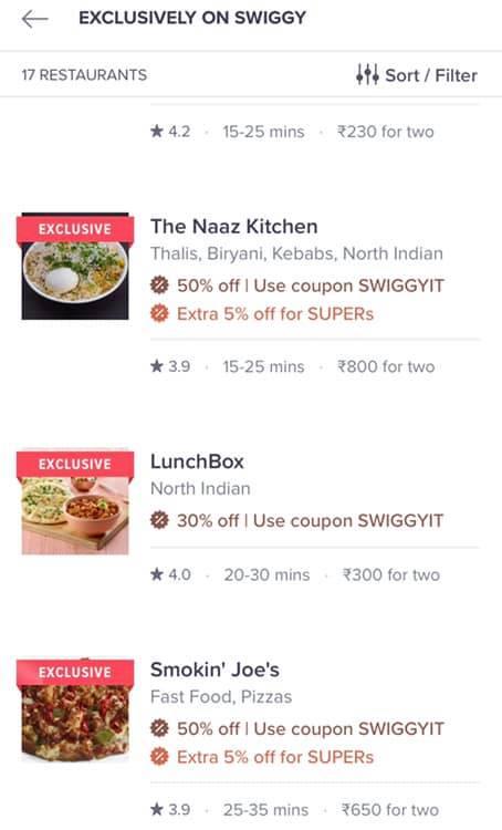 Menu at The Naaz Kitchen, Navi Mumbai