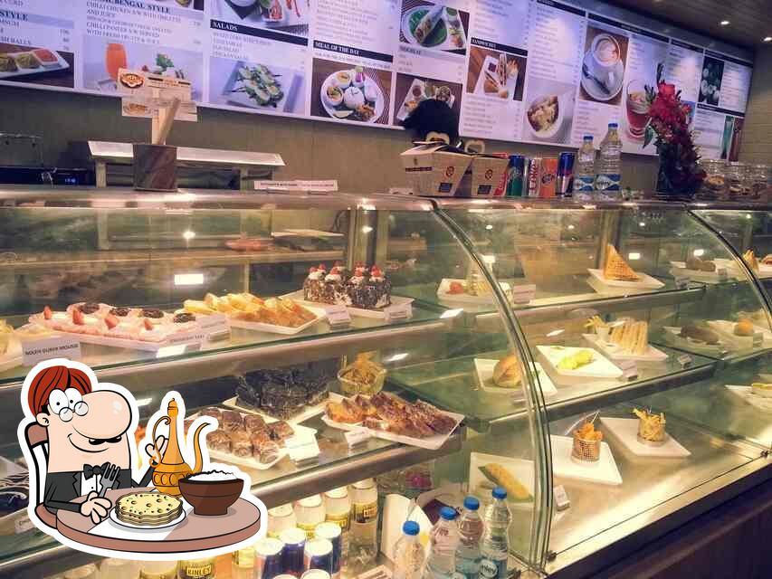 The Royal Bengal Tiger Cafe, Kolkata, Module Shanti - Restaurant menu ...