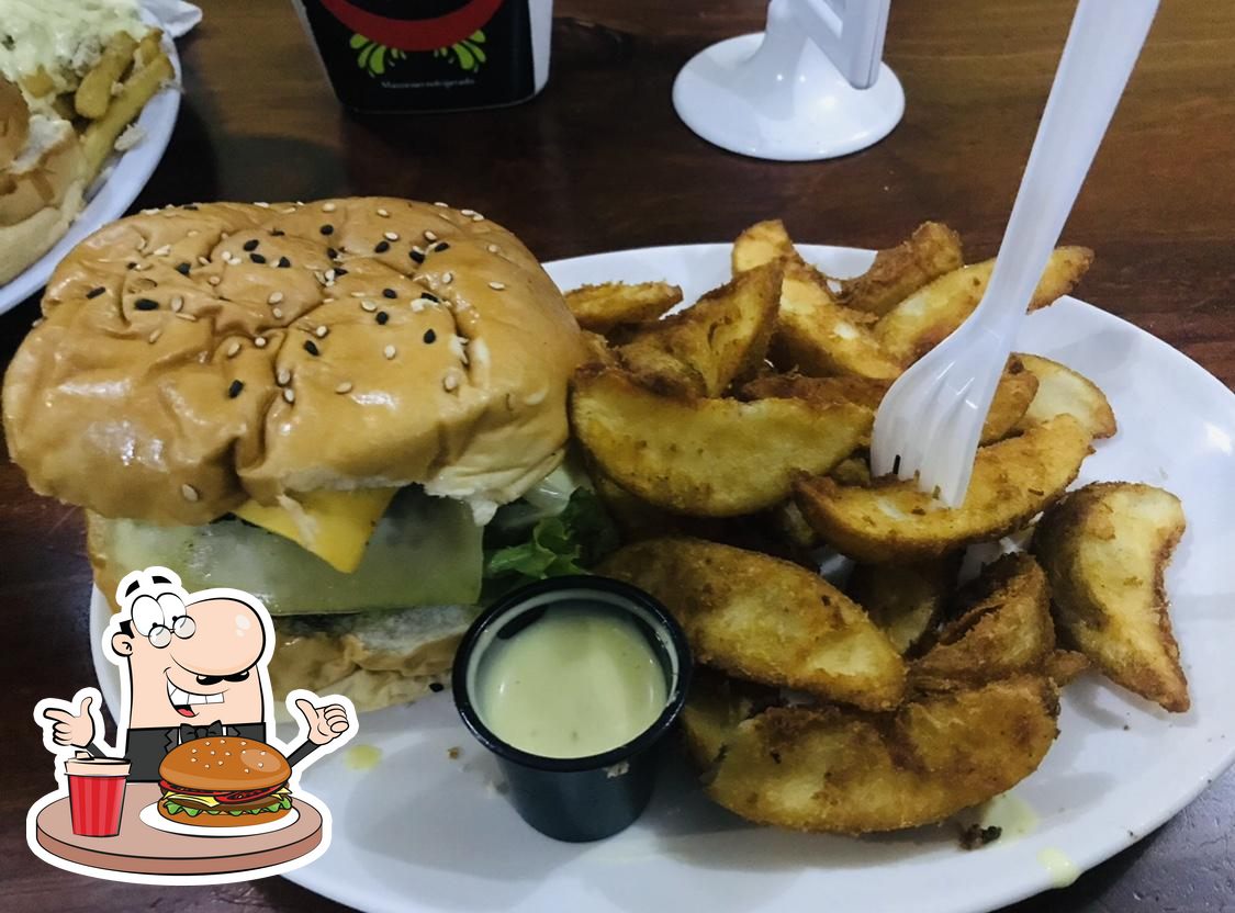 Cesar's Burgers restaurant, Santo Domingo Este - Restaurant reviews