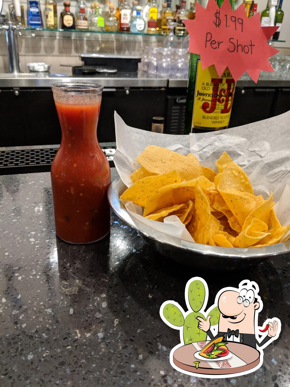 Papitos in Jonesboro - Mexican restaurant menu and reviews