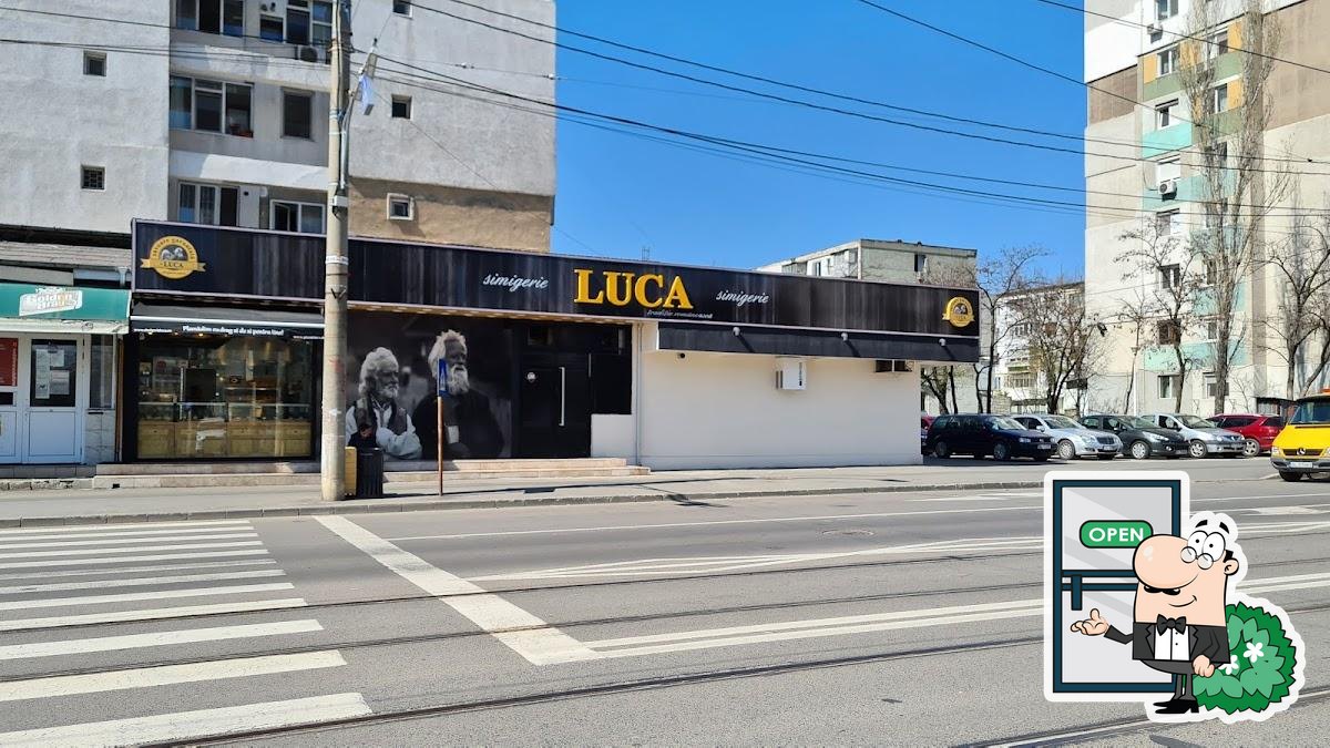 Simigeria Luca, Galați - Restaurant reviews