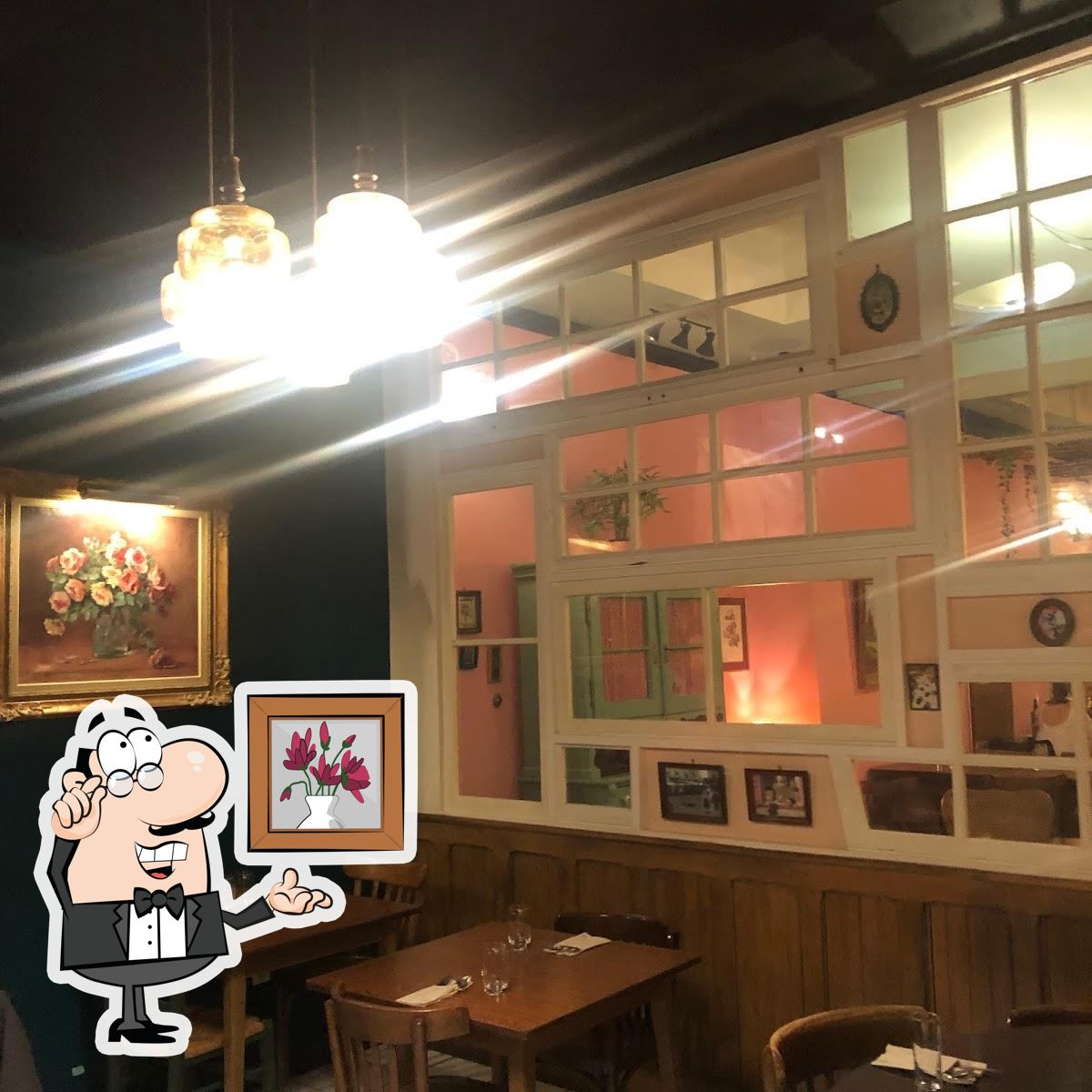 Chiche!, Luxembourg City - Restaurant menu, prices and reviews