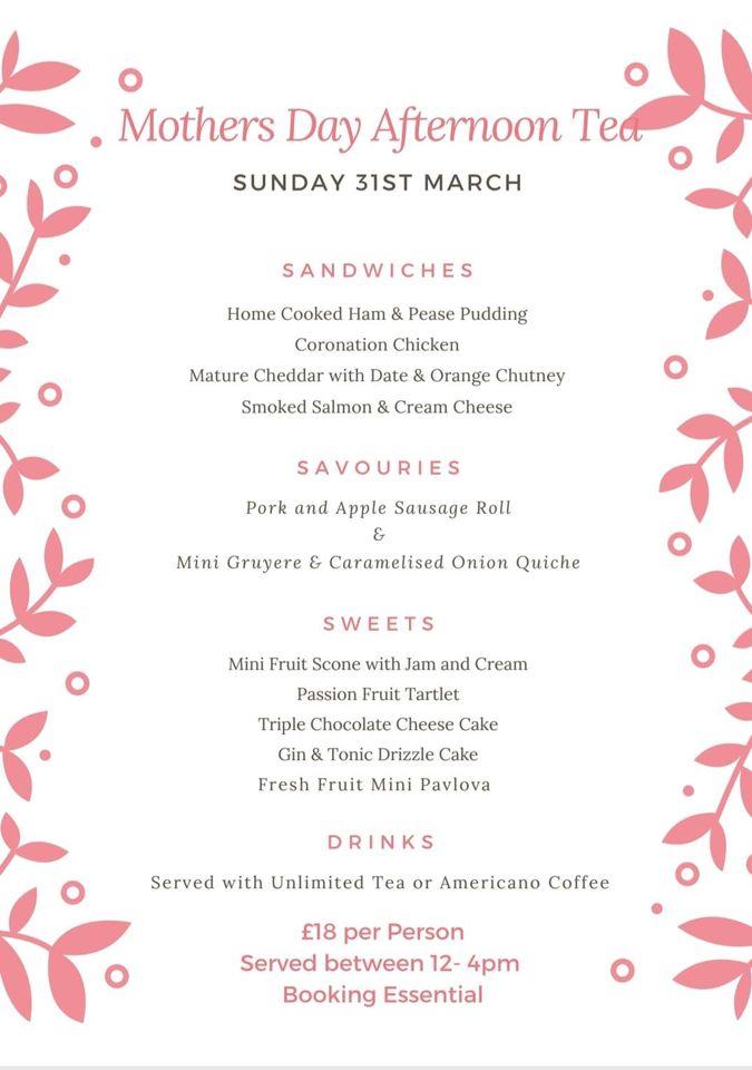 Menu at Carriages at Bellingham Golf Club, Bellingham, Bellingham Golf Club