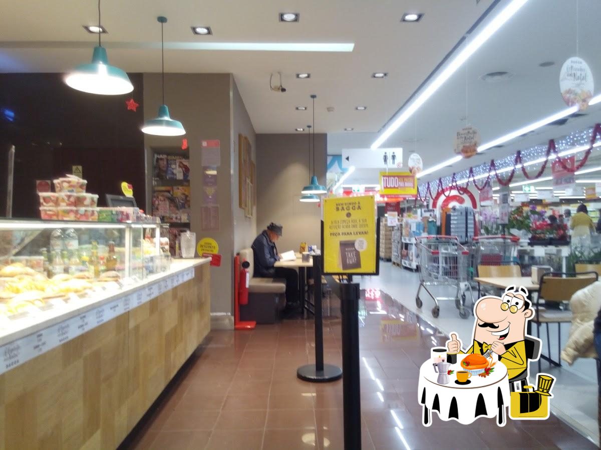 Continente Modelo, Amarante - Restaurant reviews
