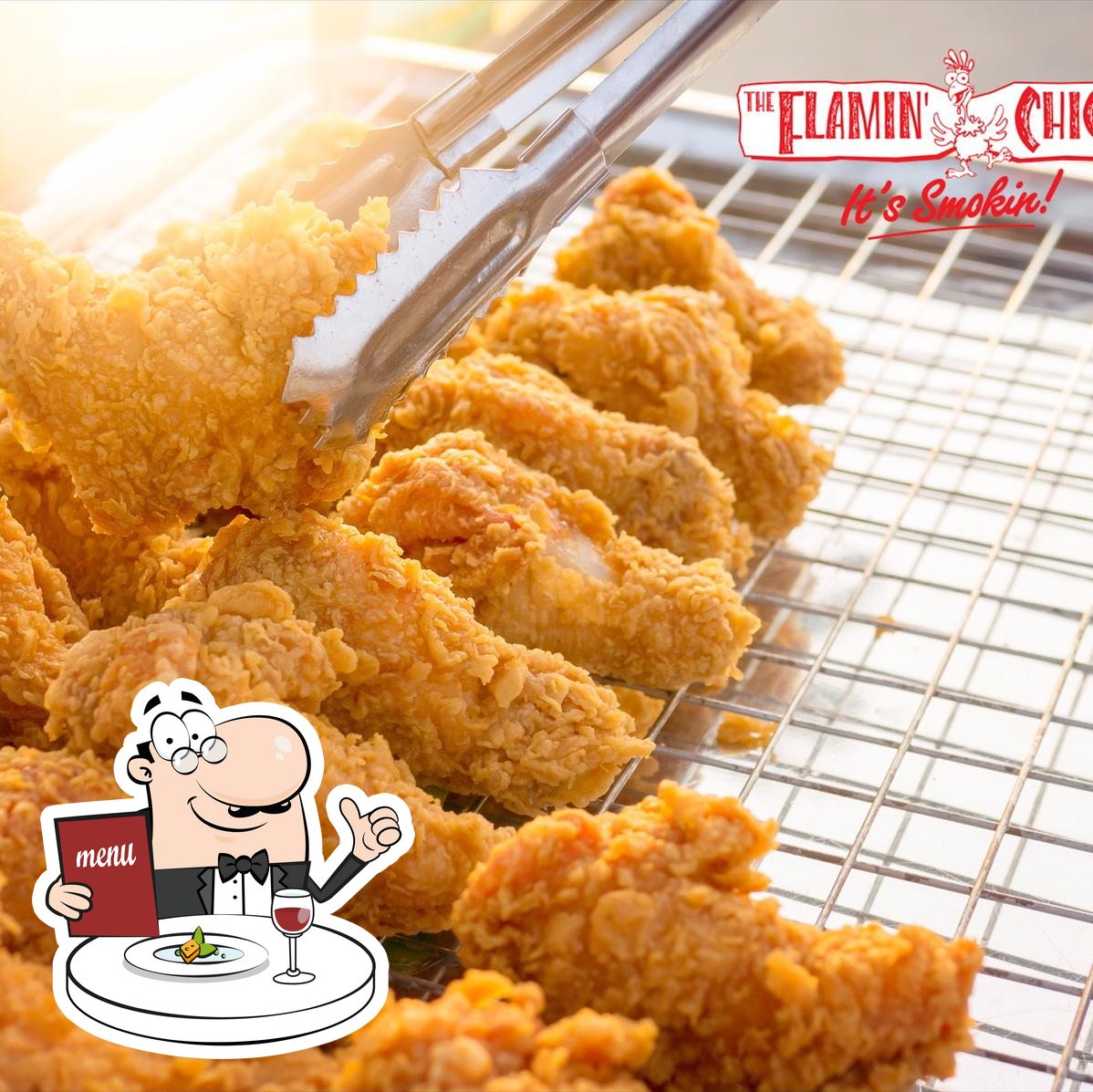 The Flamin Chicken in Woking - Restaurant reviews