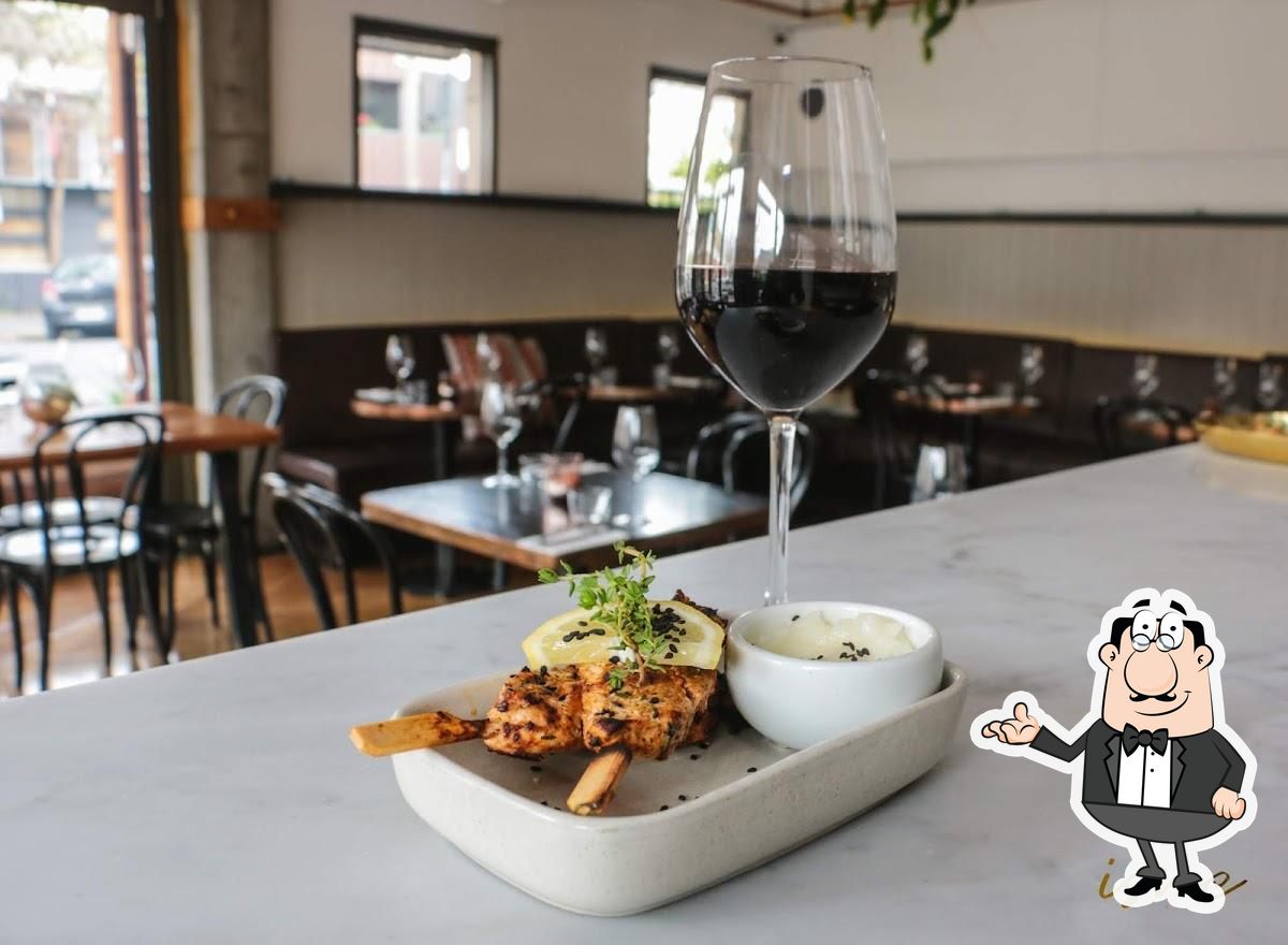 ISME, Fitzroy - Restaurant menu, prices and reviews