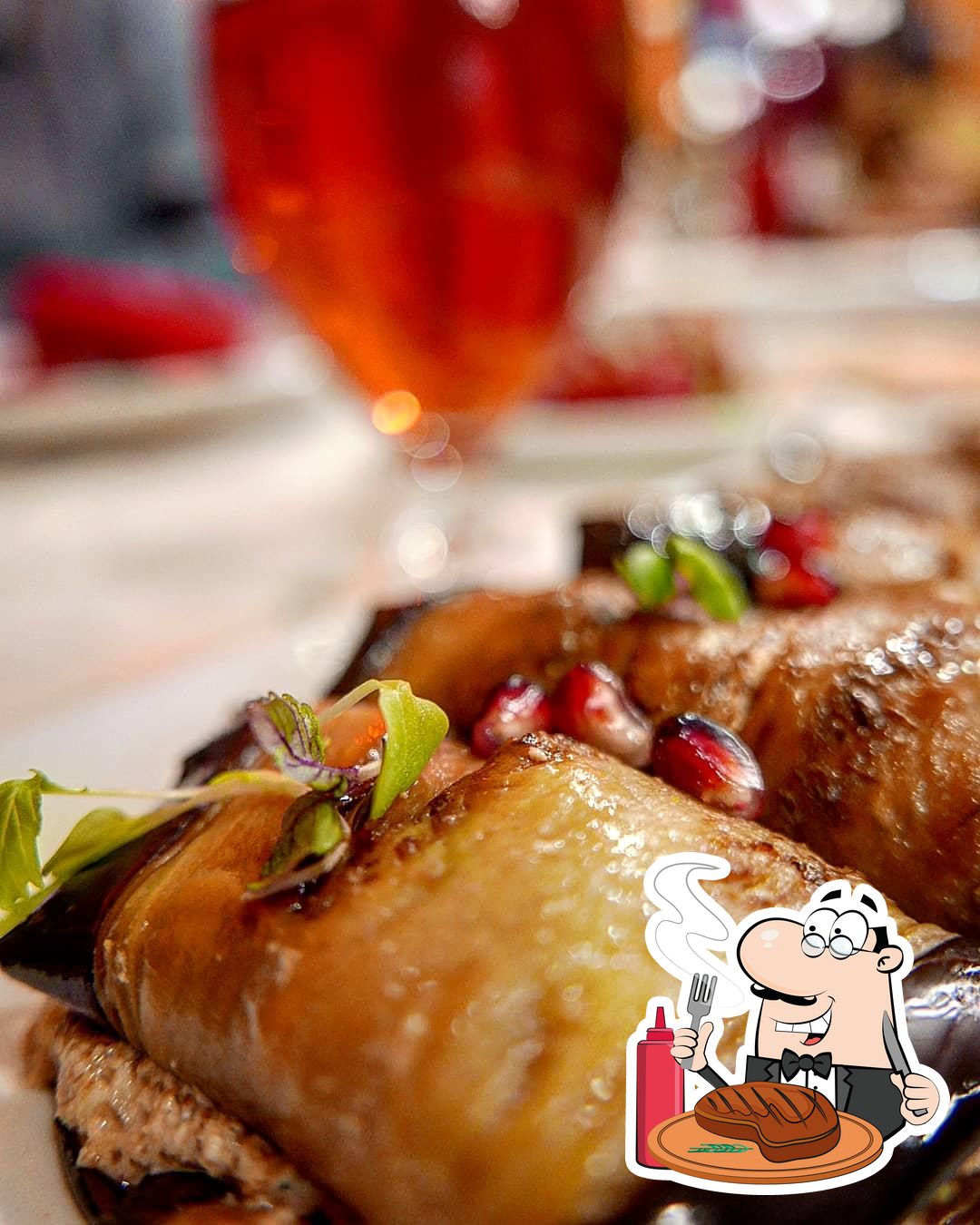 Restaurant Gamarjoba in Philadelphia - Georgian restaurant menu and reviews