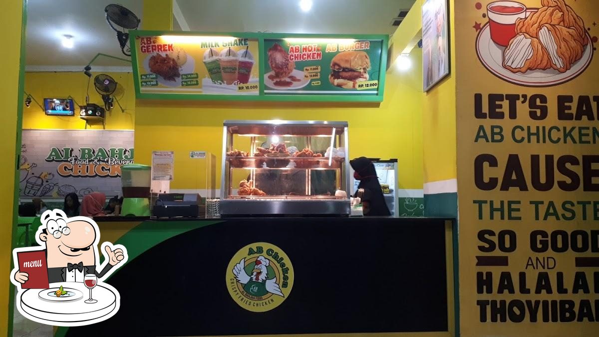 AB CHICKEN KOTA CILEDUG restaurant, Ciledug Kulon - Restaurant reviews