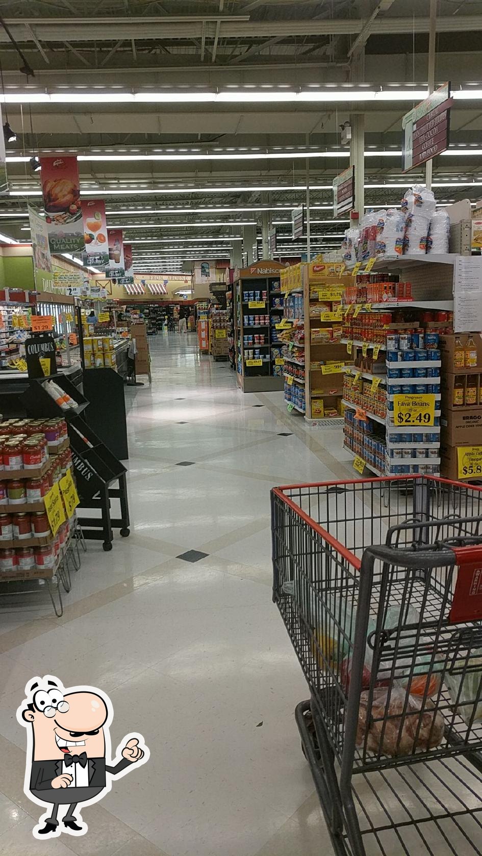 Angelo Caputo's Fresh Markets - South Elgin, South Elgin - Restaurant ...