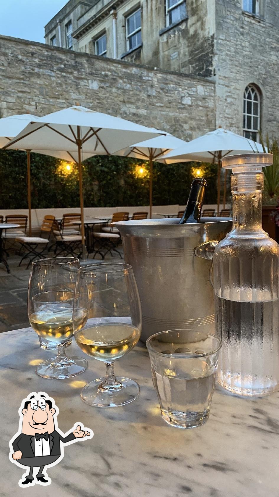 Bosco Pizzeria, Bath - Restaurant menu, prices and reviews
