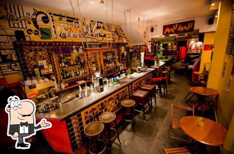 Mau Mau Bar, London - Restaurant menu, prices and reviews