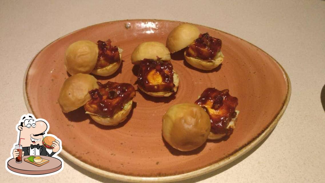 Asilo - St. Regis, Mumbai - Restaurant reviews