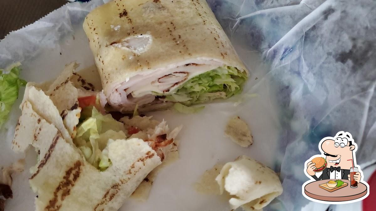 Parrish Family Deli in Sayre - Restaurant reviews