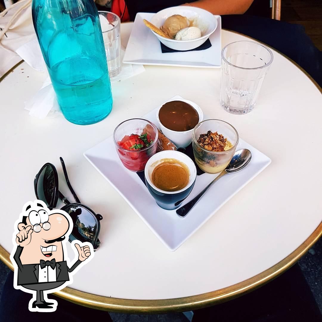 La Maison Bleue, Paris - Menu du restaurant, prix et avis