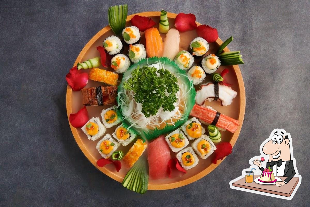 Origami Japanese & Korean Restaurant - BKC, Mumbai - Restaurant reviews