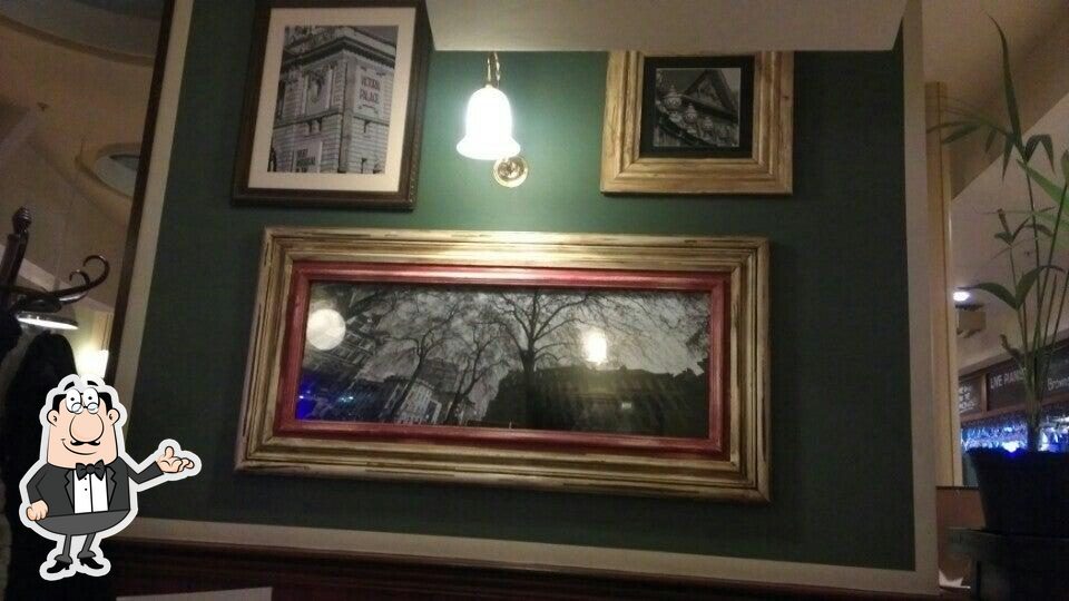 Browns Victoria, London - Restaurant menu, prices and reviews