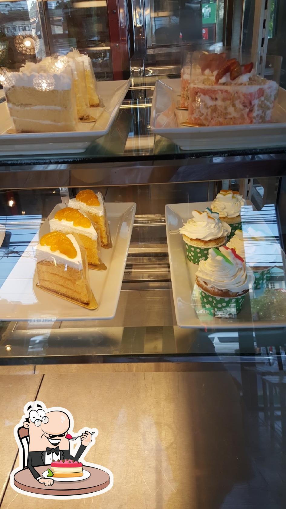 Dara Coffee & bakery, Kathu - Restaurant reviews