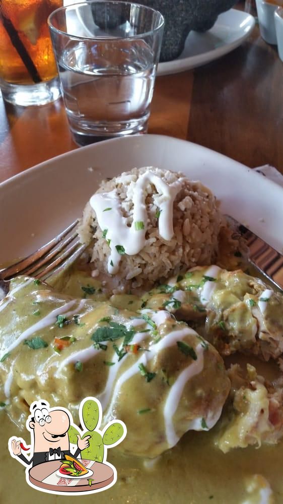 Mago Grill & Cantina in South Barrington - Restaurant menu and reviews