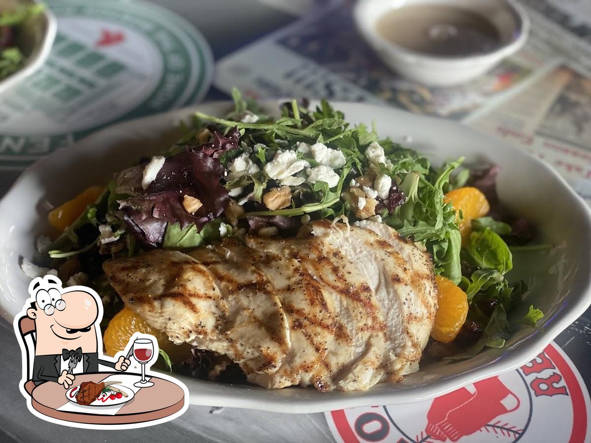 The Brickhouse Grill in Joshua - Restaurant menu and reviews