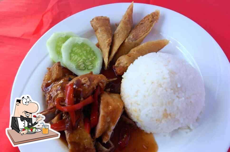 Camp Hut Restaurant, Taguig - Restaurant menu and reviews