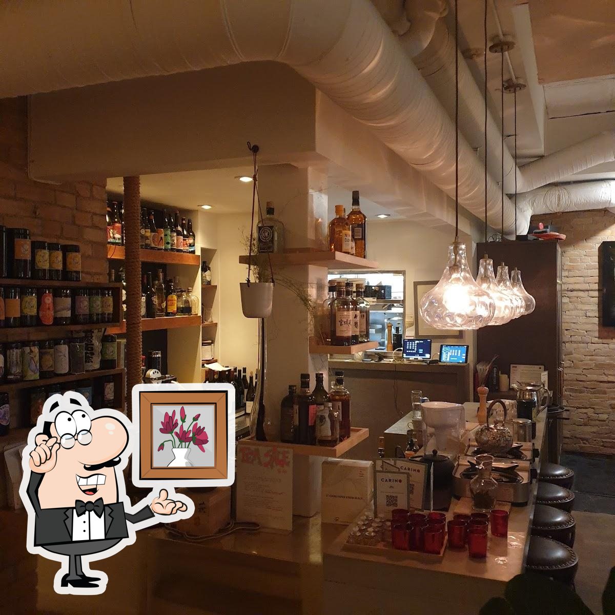 Carino "Japanese Italian Kitchen", Calgary - Restaurant menu, prices ...