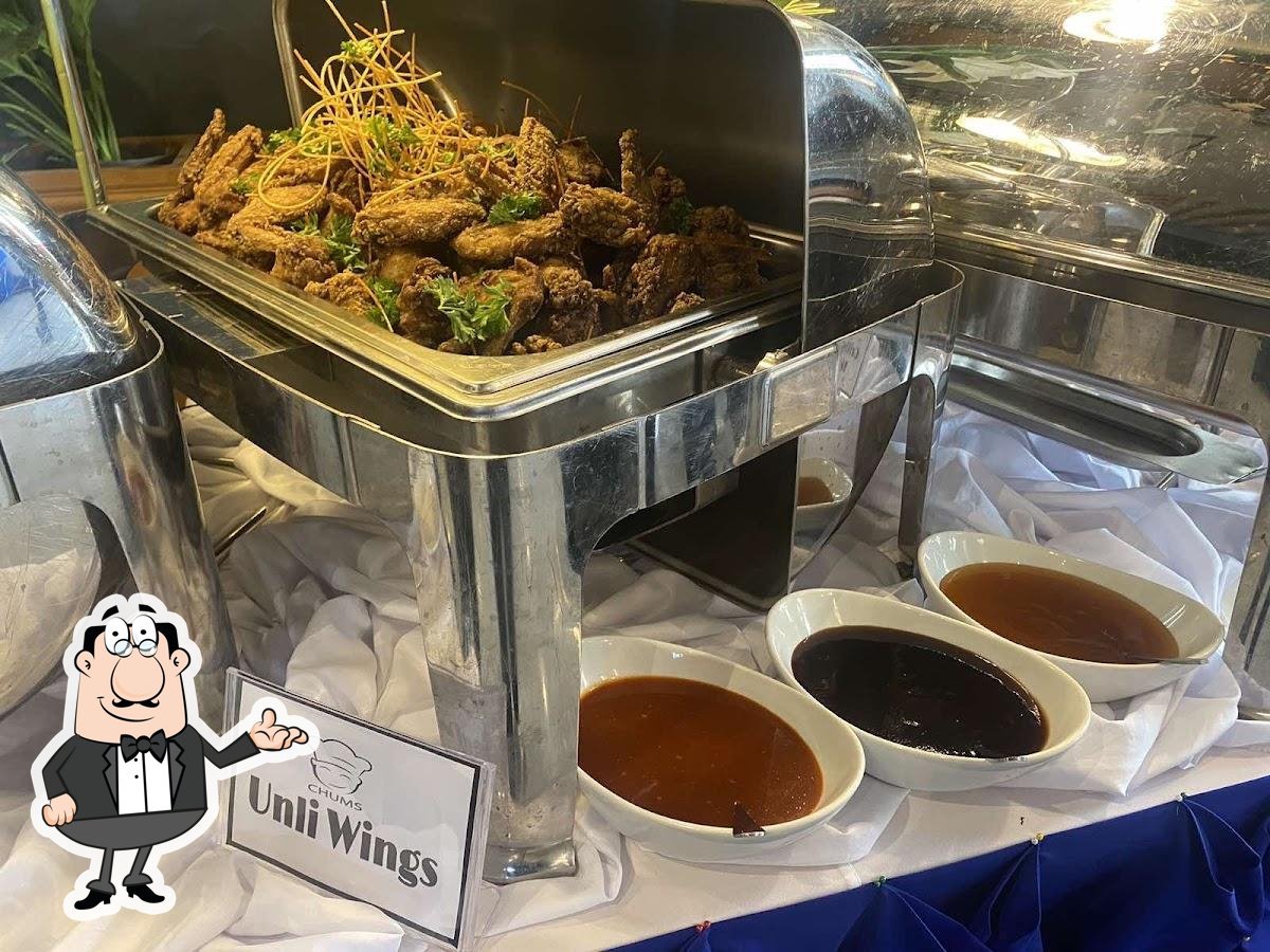 Chums Restaurant, General Trias - Restaurant menu, prices and reviews
