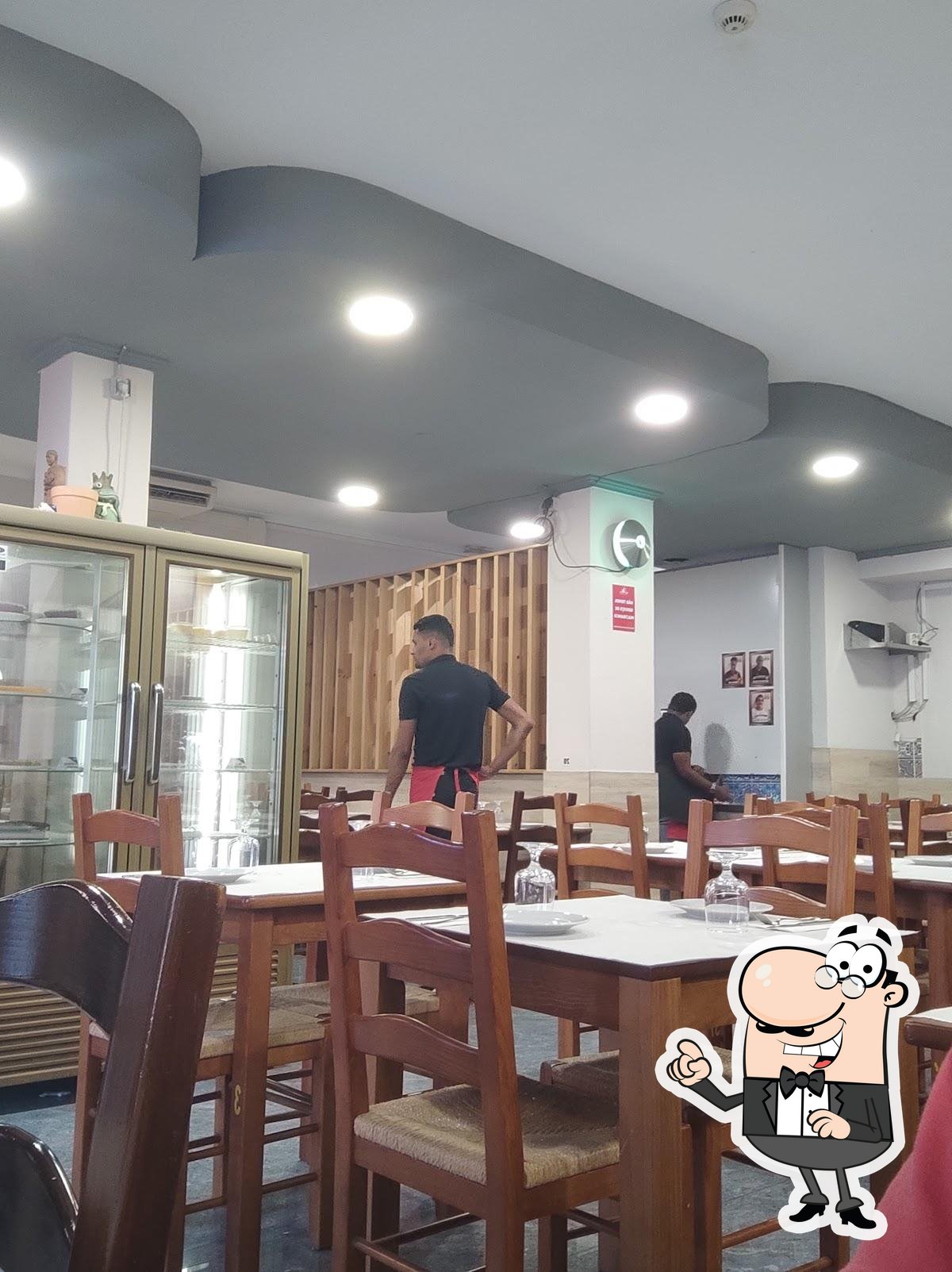 Restaurante Churrasqueira Vasco Da Gama - Fernando Domingos Rosa ...