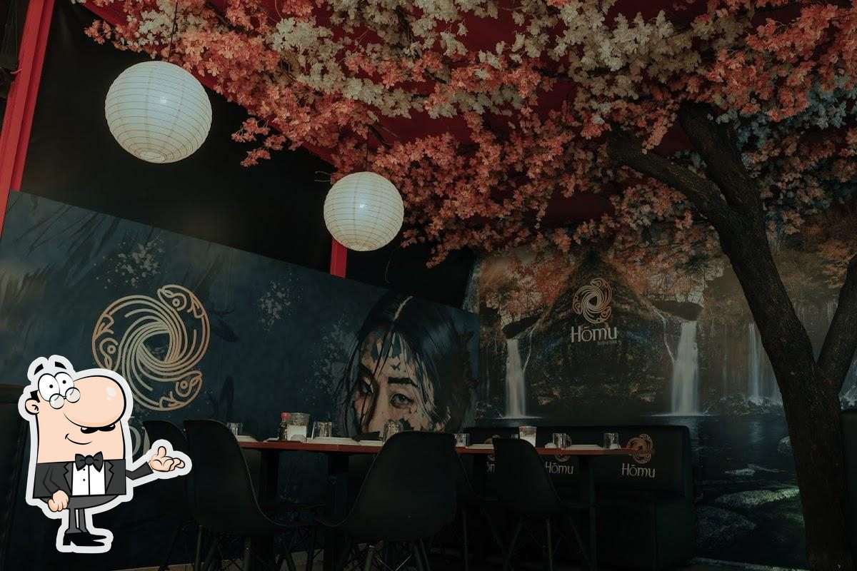 Homu Sushi Bar - Γλυφάδα, Glyfada - Restaurant menu and reviews