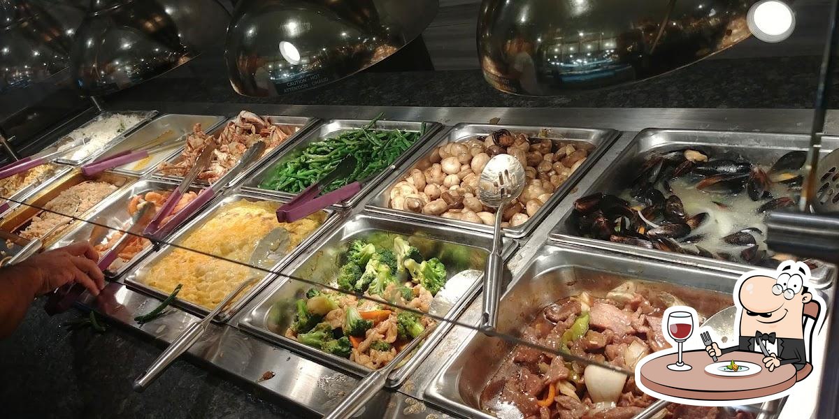 Magnolia Buffet in Columbia - Restaurant menu and reviews