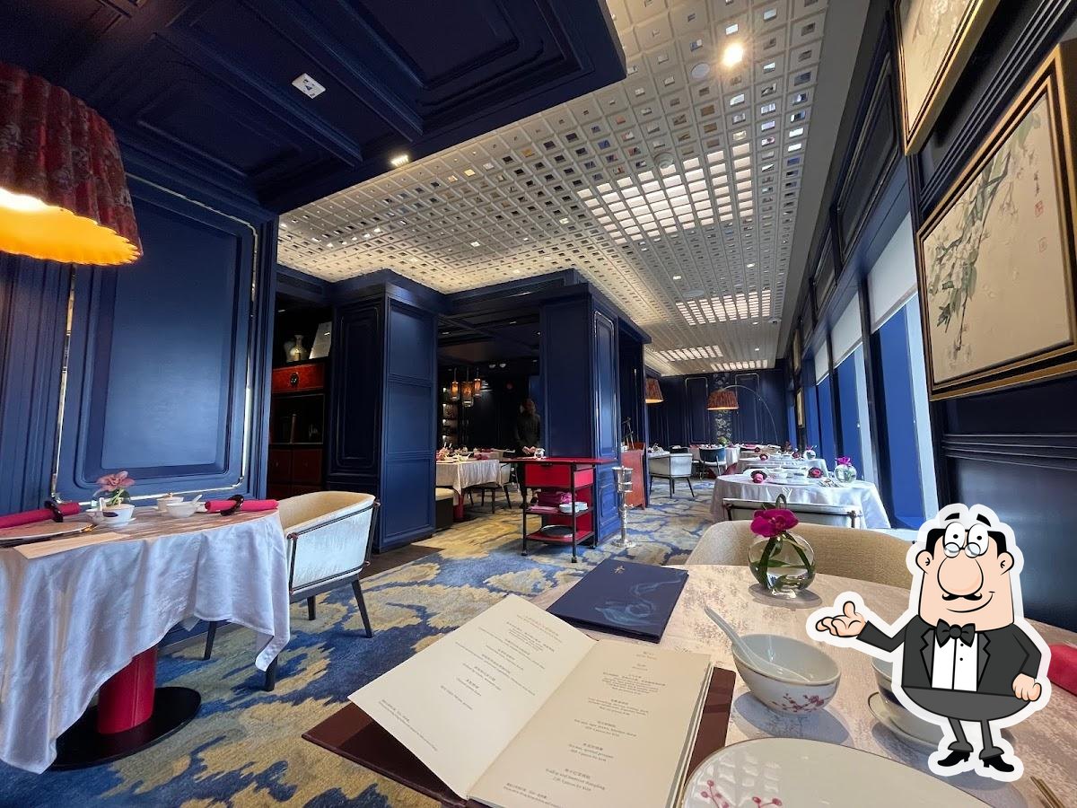 Man Wah, Hong Kong - Restaurant menu, prices and reviews