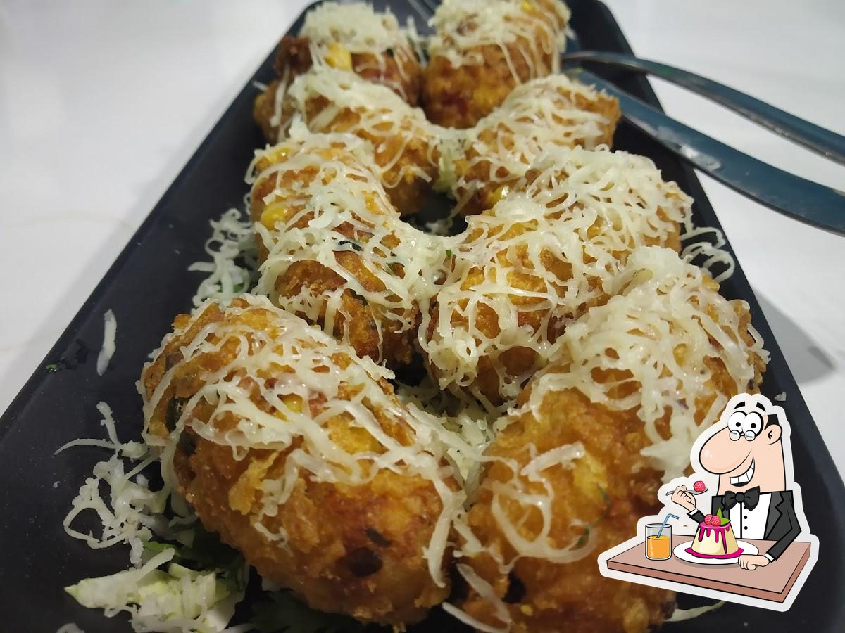 REAL URBAN DECK THE RESTRO CAFE, Rajkot - Restaurant menu and reviews
