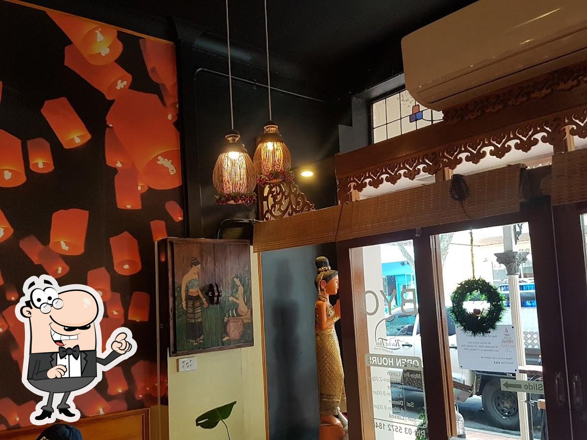 Racha Thai Restaurant in Hamilton - Restaurant reviews