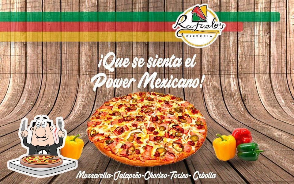 Rafaelo's Pizzeria, Hermosillo, Blvd. Juan Bautista de Escalante 250 ...