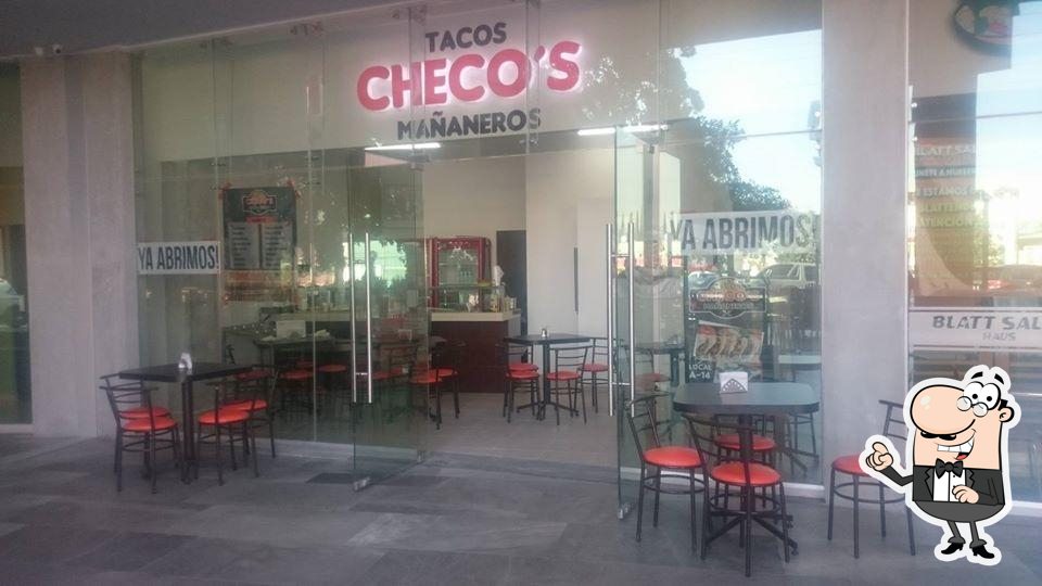 Tacos Mañaneros Checo's, Guadalupe - Menú del restaurante, precios y ...