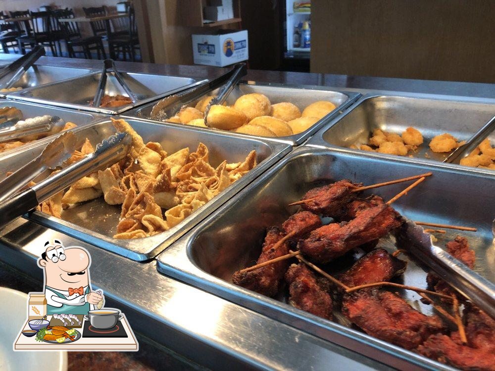 Twin Dragon Buffet in Aberdeen - Restaurant menu and reviews