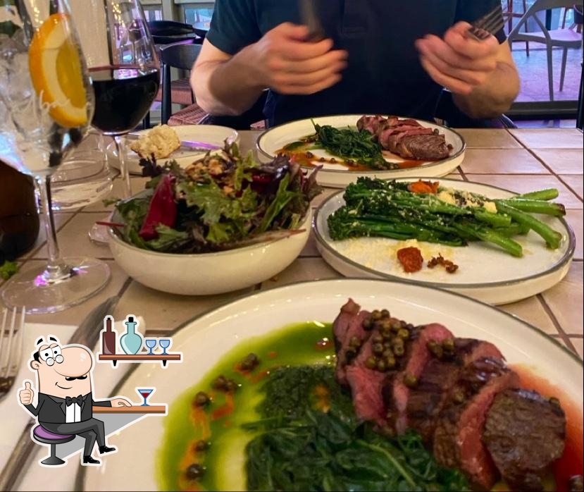 alba, Perth - Restaurant menu, prices and reviews
