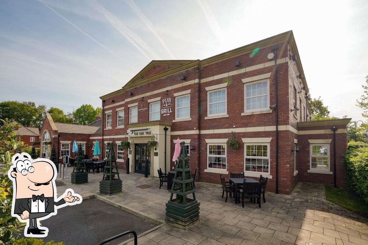 Oak Tree, Chester - Restaurant menu, prices and reviews
