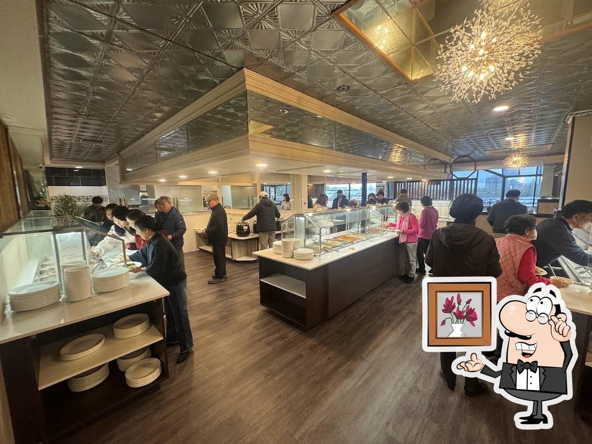 Secret Garden Korean Buffet, Burnaby - Restaurant menu, prices and reviews