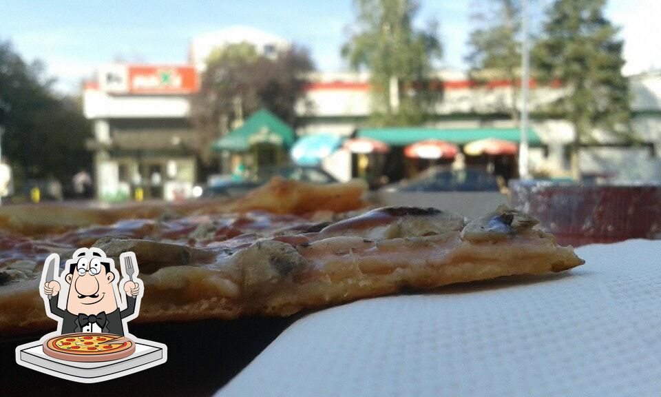 HOMER PIZZA restaurant, Belgrade, Borska 70 - Restaurant reviews