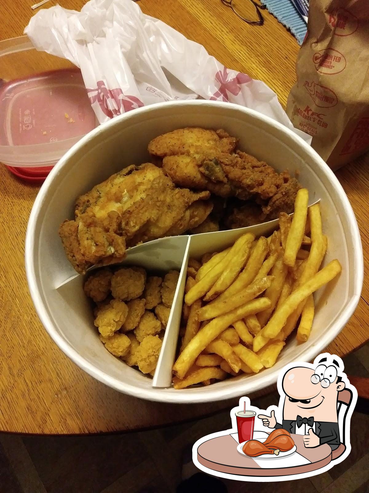 KFC in Gravenhurst - Restaurant menu and reviews