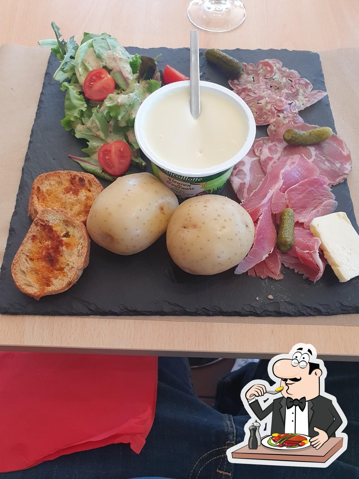 Restaurant chez Lisa plateau de retord, France - Restaurant reviews