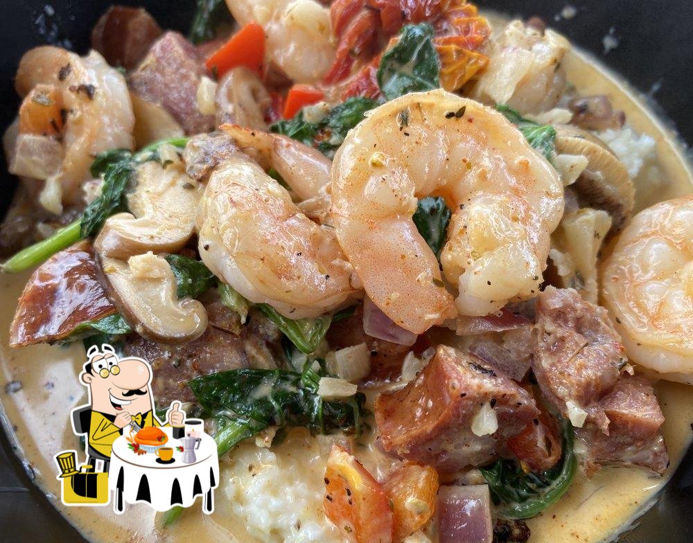 Saté: A New American Experience, Newport News - Restaurant menu, prices ...