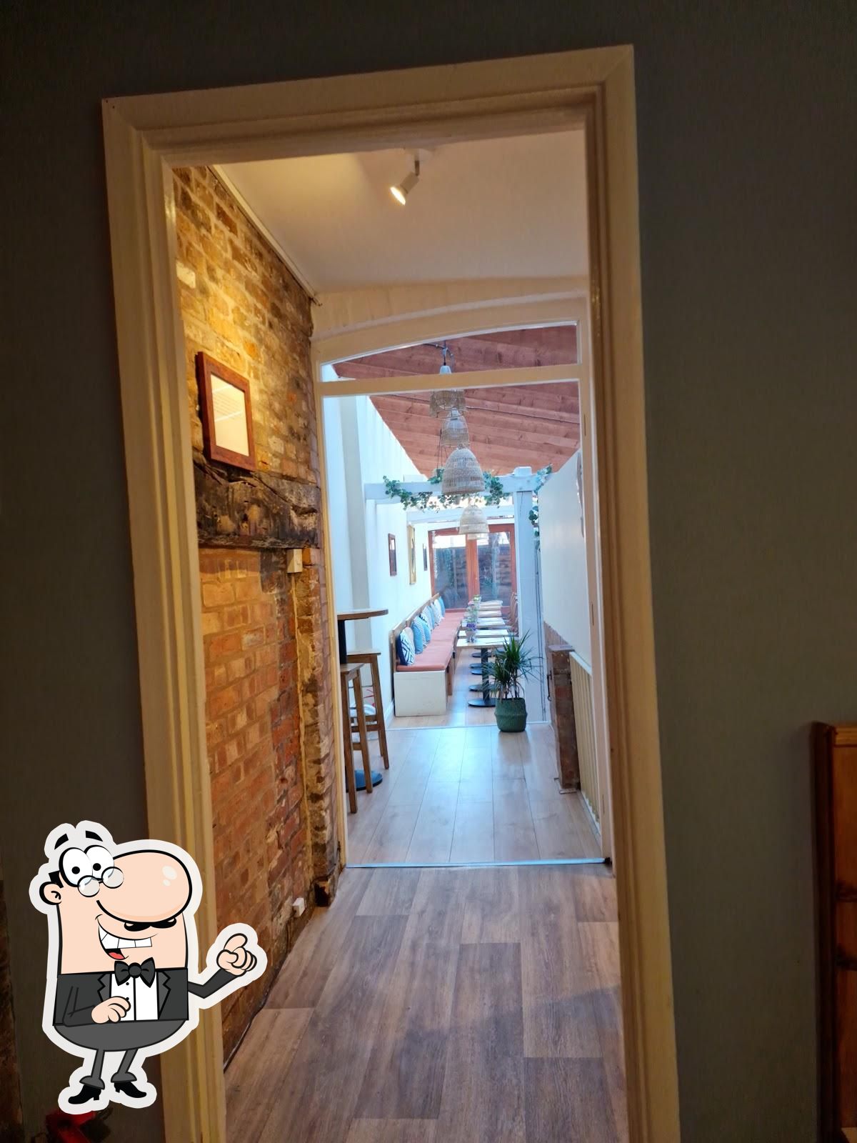 The Sweet Greeks Cafe, Worcester - Restaurant menu, prices and reviews